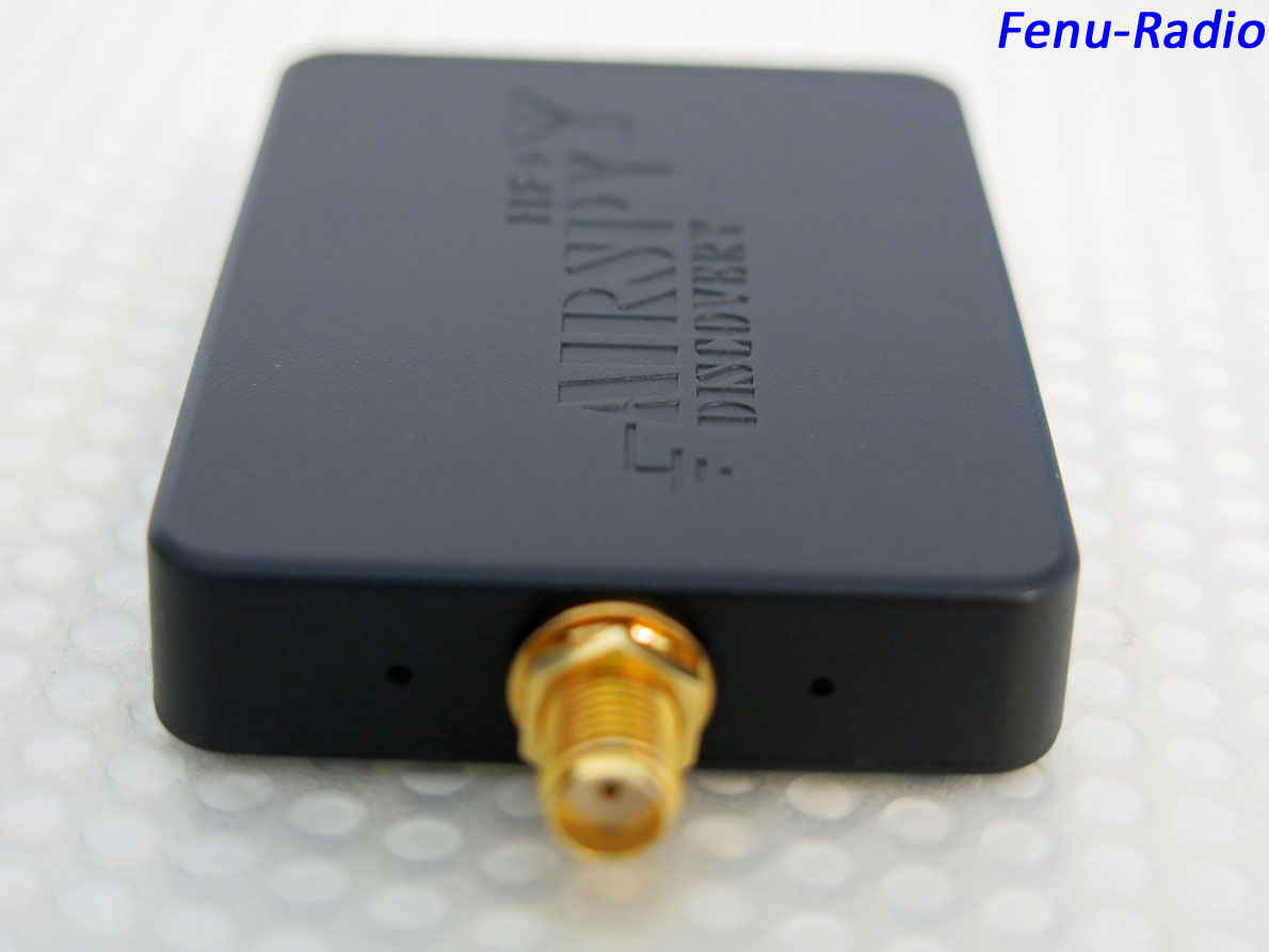 Fenu-Radio - Airspy HF+ Discovery